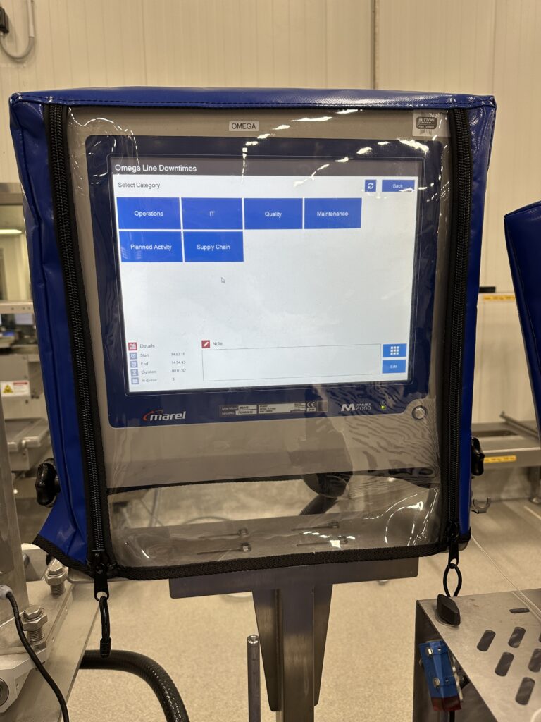 Industrial Computer Screen Covers