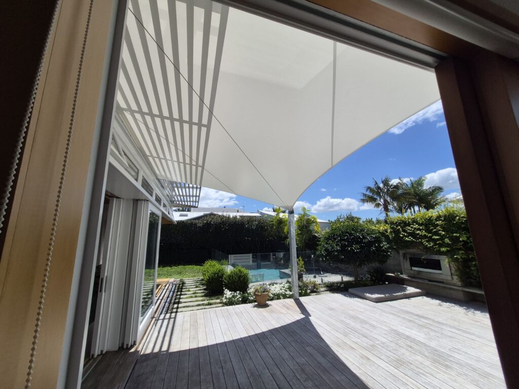 Waterproof Shade Sail